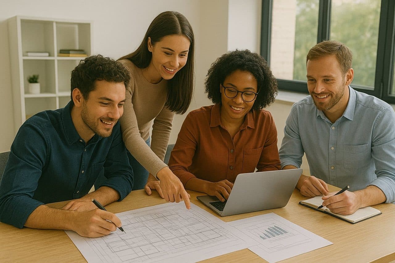 CDE BIM : définition, avantages et rôle clé avec Kroqi